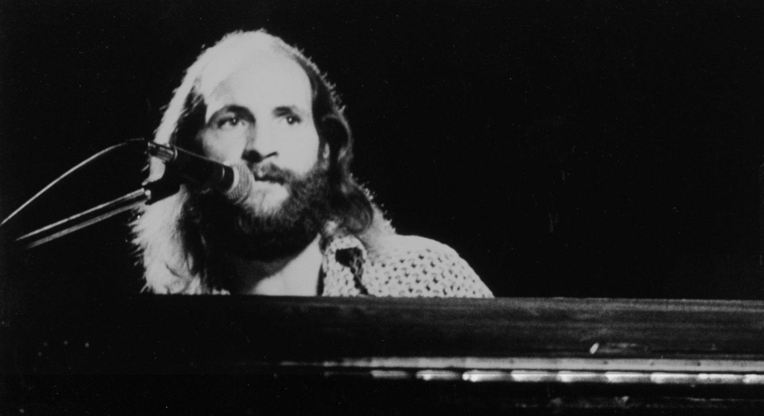 Mike Pinder – Moody Blues